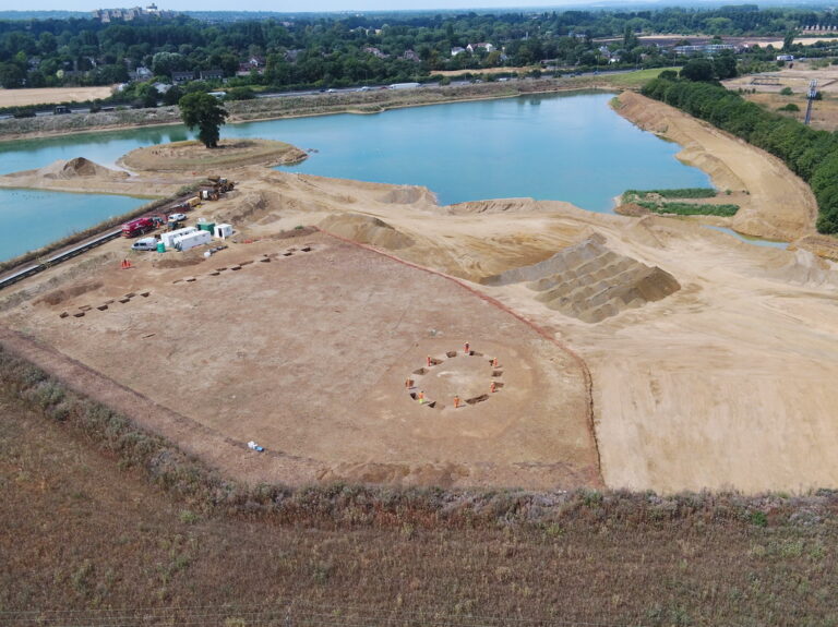 Water Pans Excavation – Dolomight Contractors Limited
